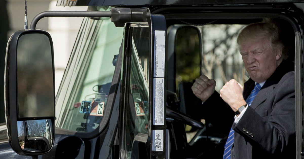 Donald Trump Misses His Old Job, Admits: 'I Thought It Would Be Easier'