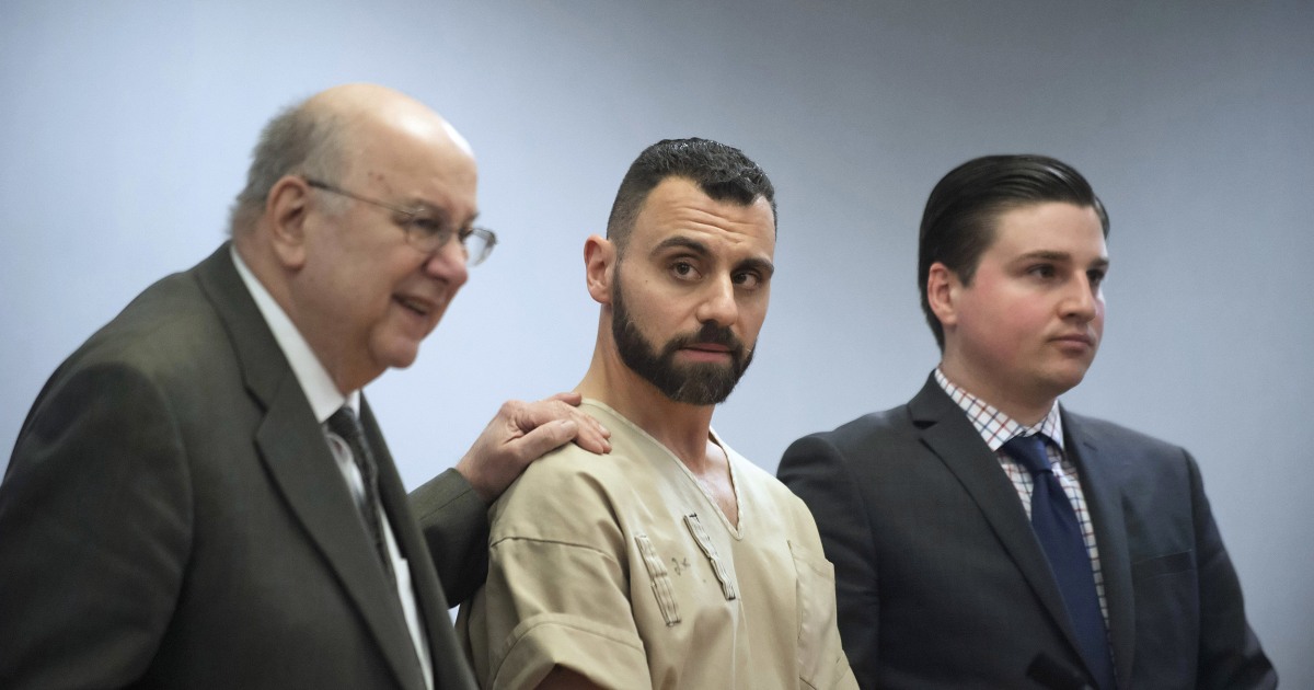 Fitbit Murder Case: Richard Dabate Pleads Not Guilty in Wife's Death