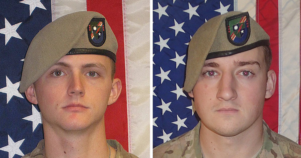 Friendly Fire May Have Led to Deaths of 2 U.S. Army Rangers in Afghanistan