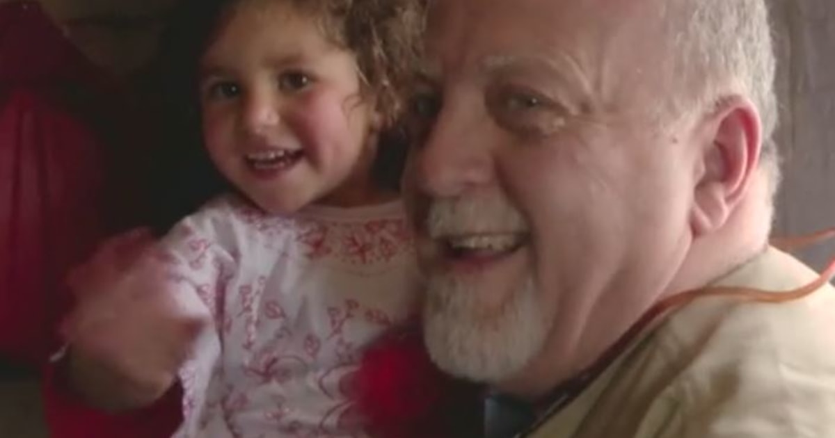 Syrian Civil War: U.S. Doctors Offer Hope and Healing to 'Lost Generation'