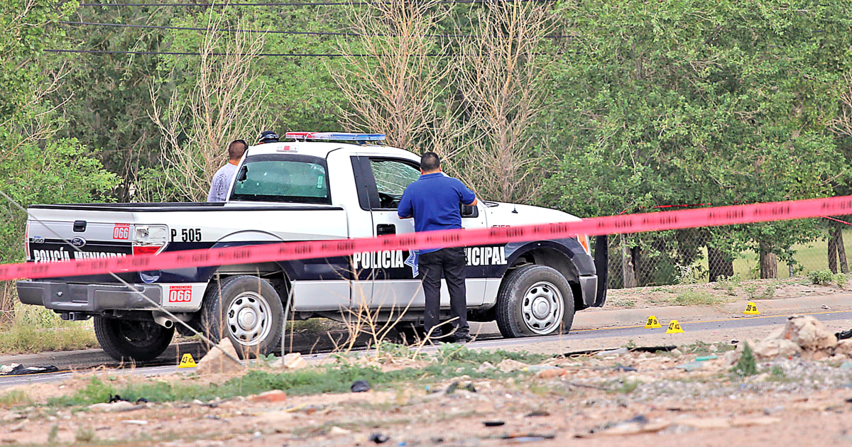 Soldiers Kill Seven Suspected Gang Members in Northern Mexico Gunfight