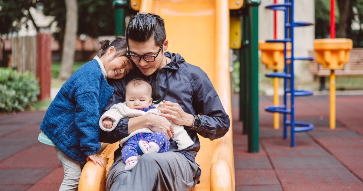 Men Are More Involved in Parenting Than Ever Before: Global Survey