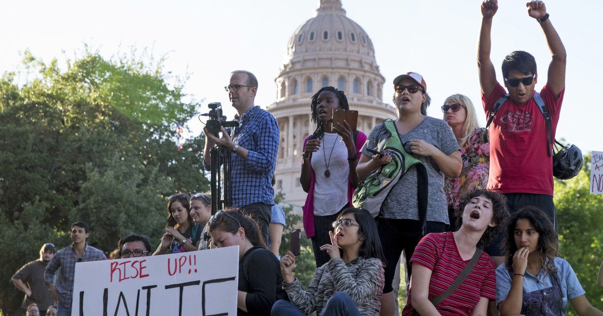 Sanctuary Cities: Three States, Three Very Different Approaches