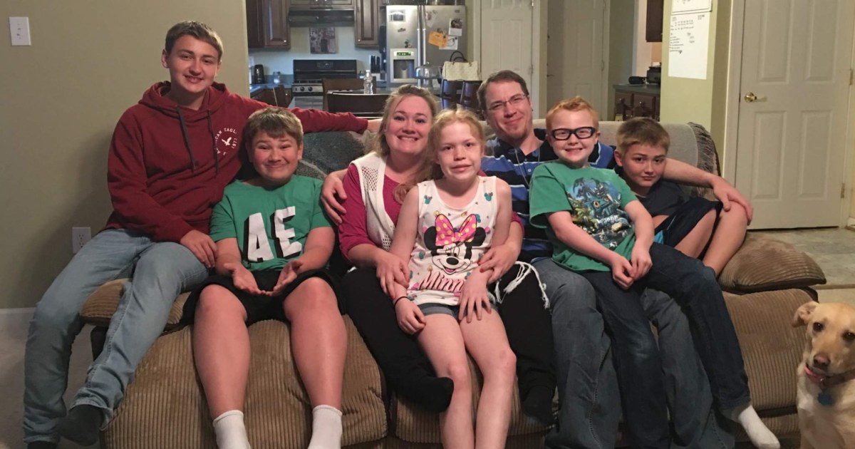 Couple Temporarily Loses Custody of Children After 'Pranks' Shown on ...