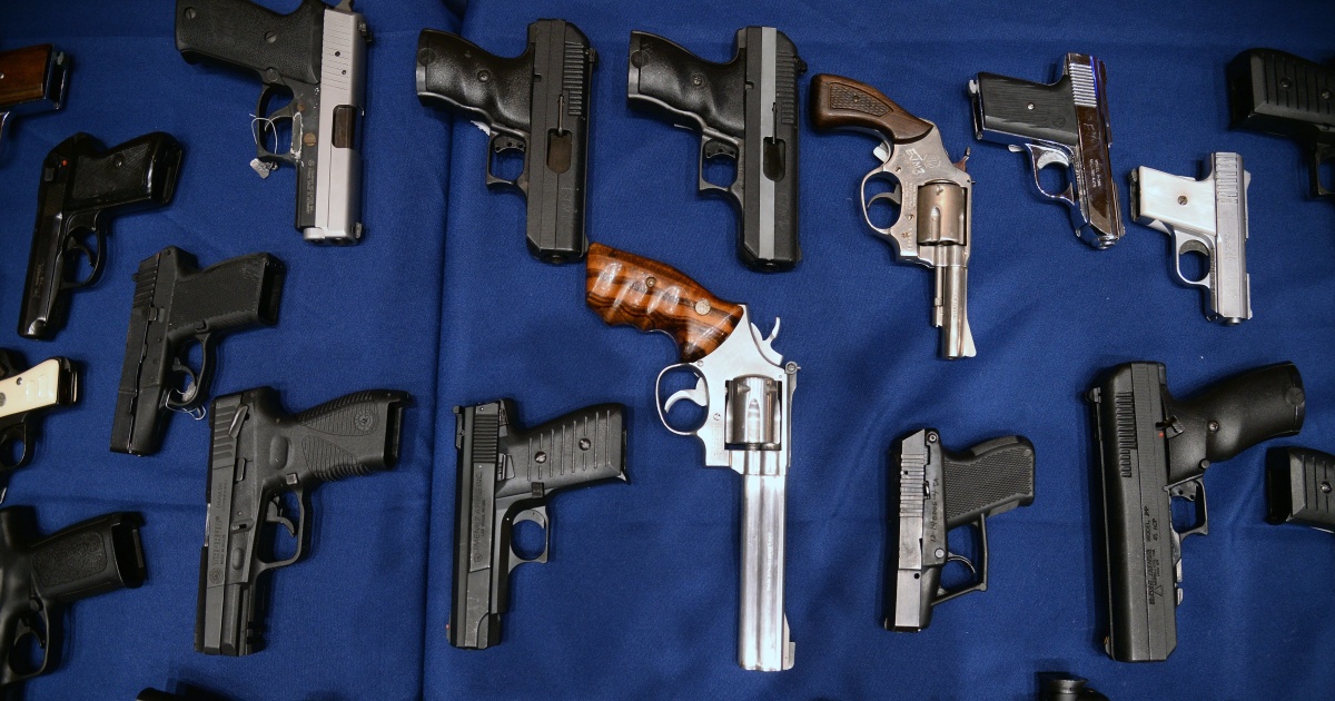 America's Relationship With Guns? New Research Shows It's Complicated