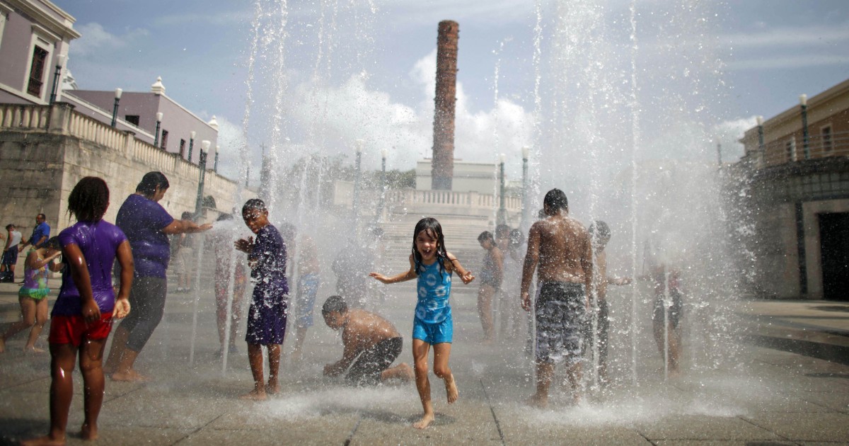 Report: Puerto Rico's Drinking Water at Brink of Crisis