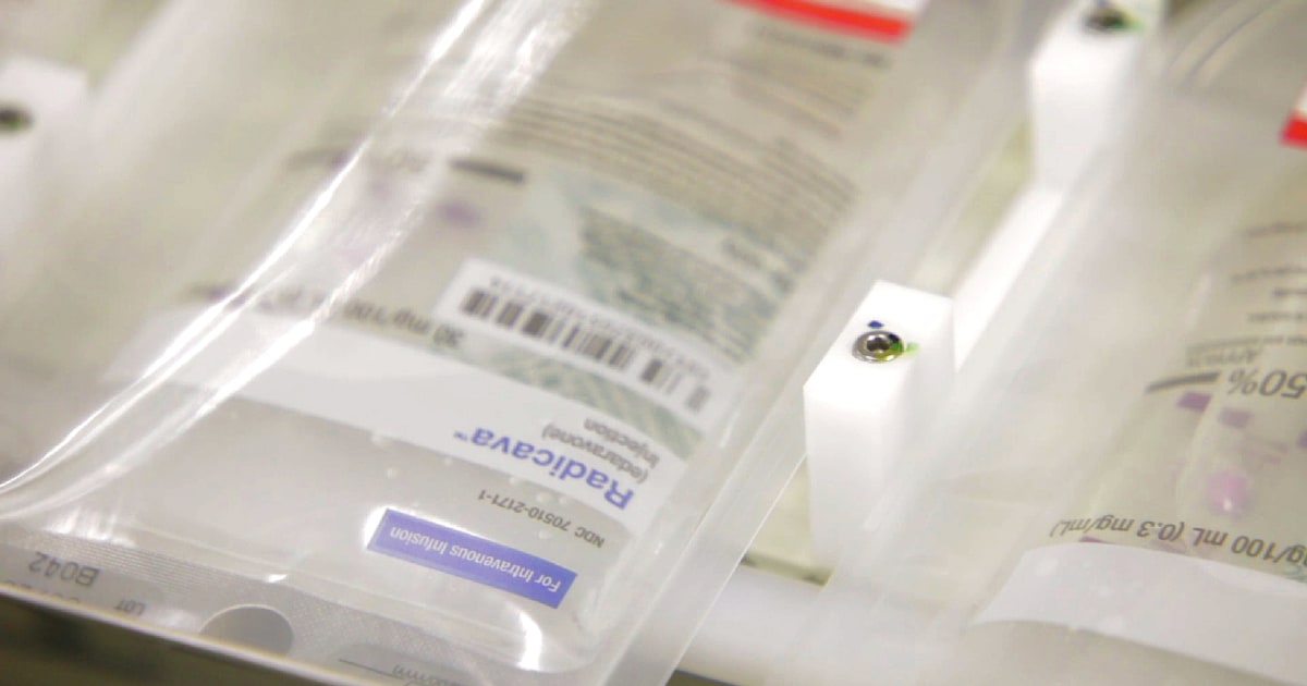 FDA Approves First New Drug to Treat ALS in 20 Years