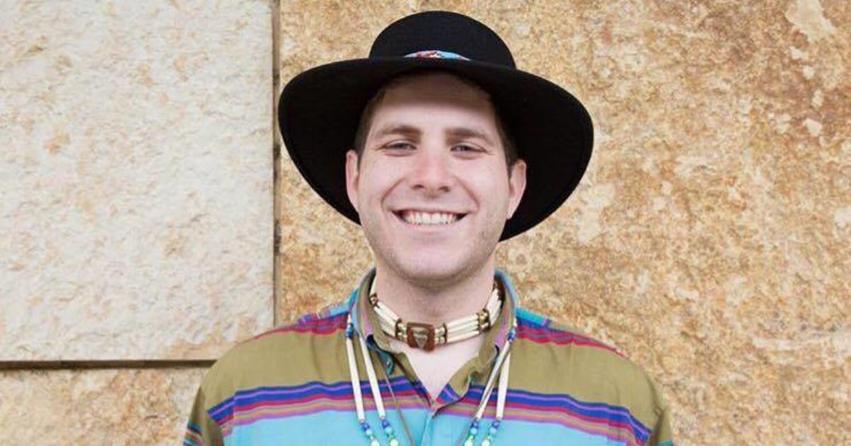 Native American Two Spirit Fights to Keep Tribe's Language Alive