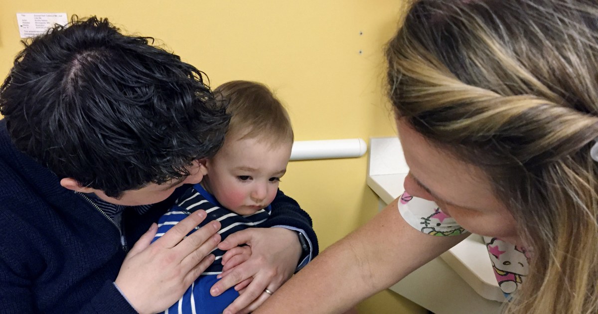 Minnesota Health Officials Seek $5 Million for Measles Outbreak