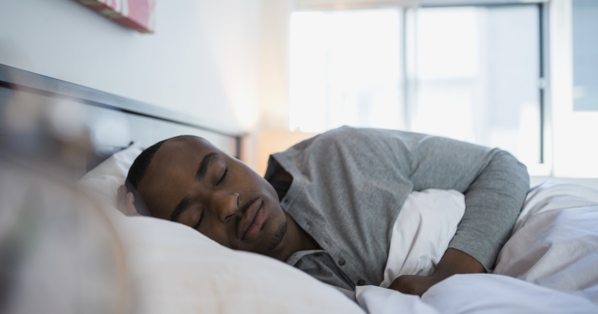 How to reset your internal body clock and get some sleep