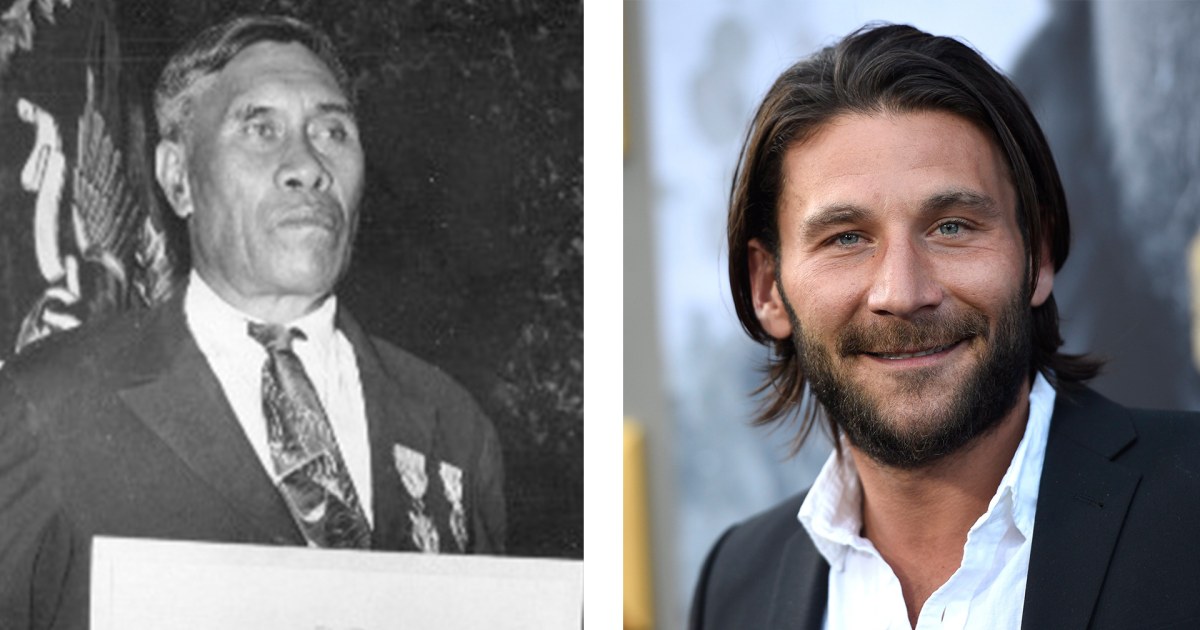 New WWII Film Stirs Whitewashing Accusations with Casting of Hawaiian Hero New WWII Film Stirs Whitewashing Accusations with Casting of Hawaiian Hero