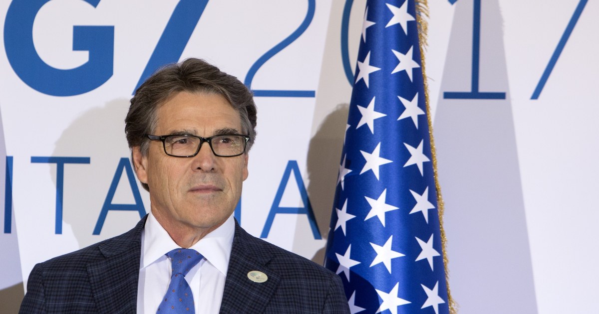 Russian Prankster Convinced Rick Perry He Was Speaking to Ukraine Prime ...