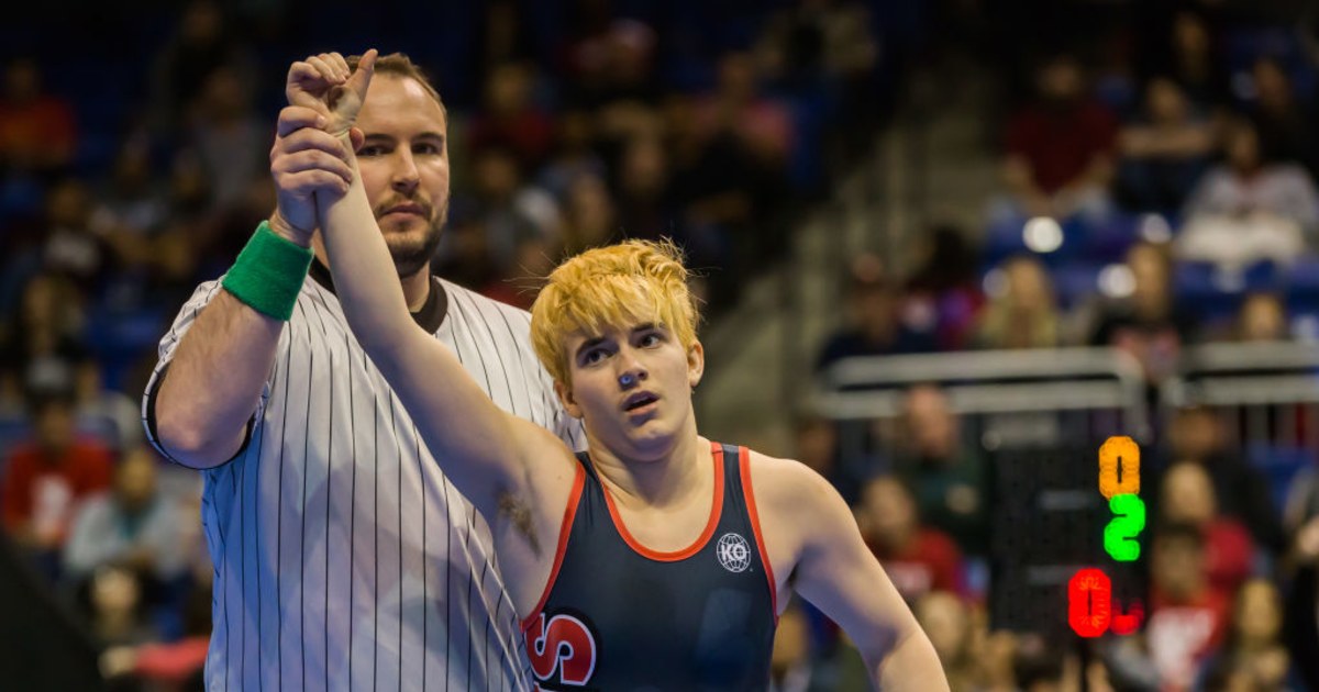 Texas Bill Could Deny Transgender Wrestler Chance to Defend Title