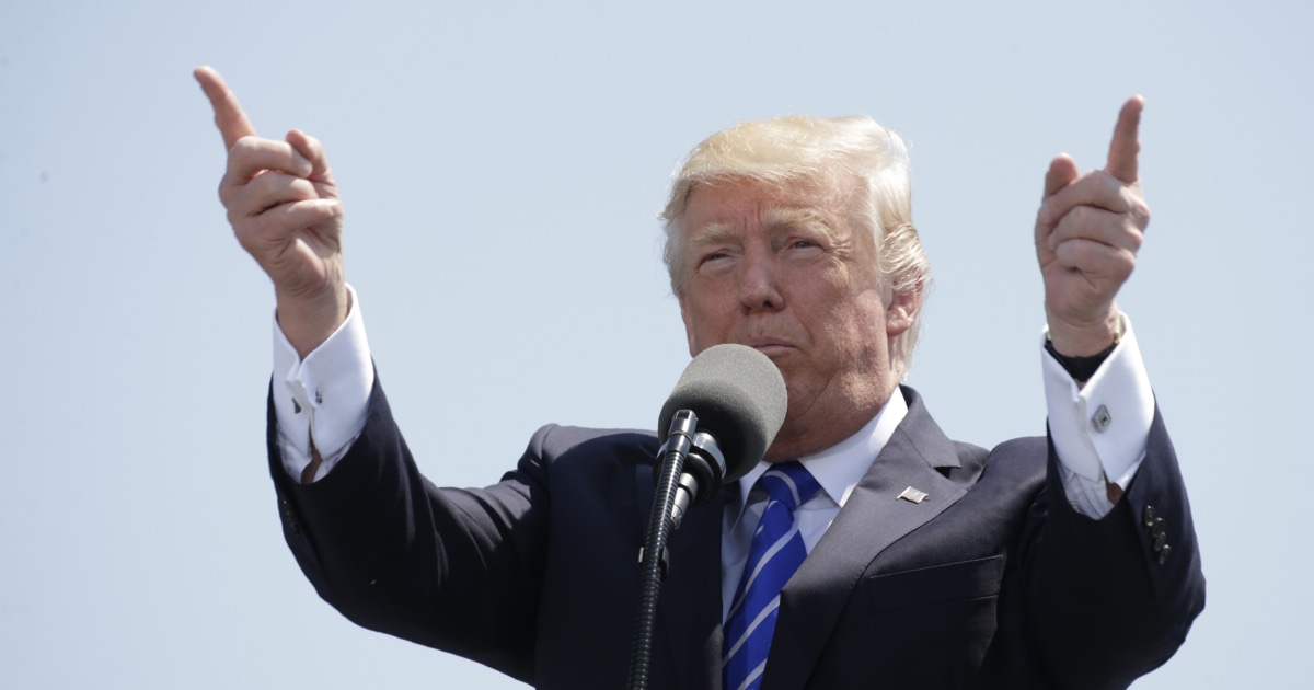 Internet Begs to Differ After Trump Says 'No Politician' Has Been ...
