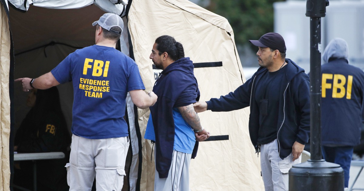 MS-13 Arrests: Dozens of Suspected Gang Members Captured in Los Angeles ...