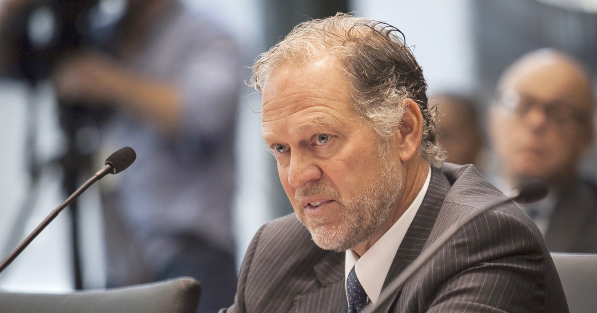 Hastert Accuser Scott Cross Helps Get Sex-Abuse Law Passed