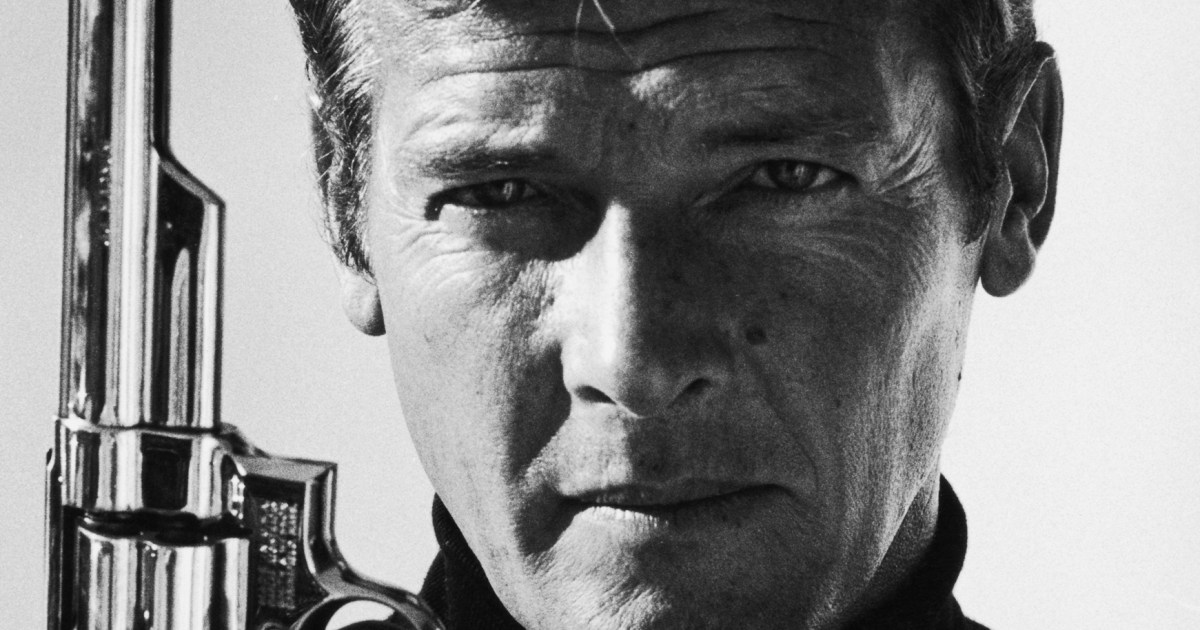Sir Roger Moore, 'James Bond' Actor, Dies at 89 After Cancer Battle