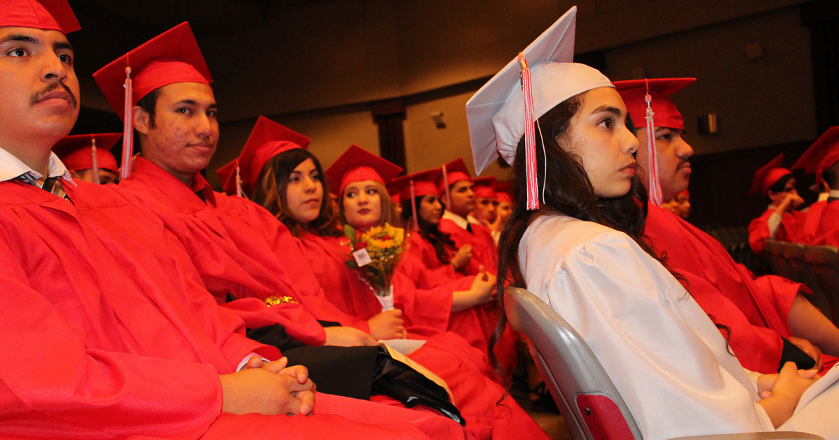 In Oklahoma, Special Graduation Celebrates Achievements of English ...