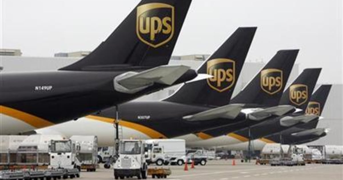 UPS Adds Nearly $1 Fee For Black Friday and Christmas Deliveries