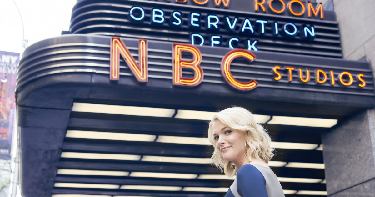 About Megyn Kelly, Anchor of 'Sunday Night with Megyn Kelly'