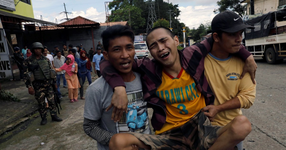 Bodies of Civilians Dumped Near Marawi, Philippines After ISIS Clashes