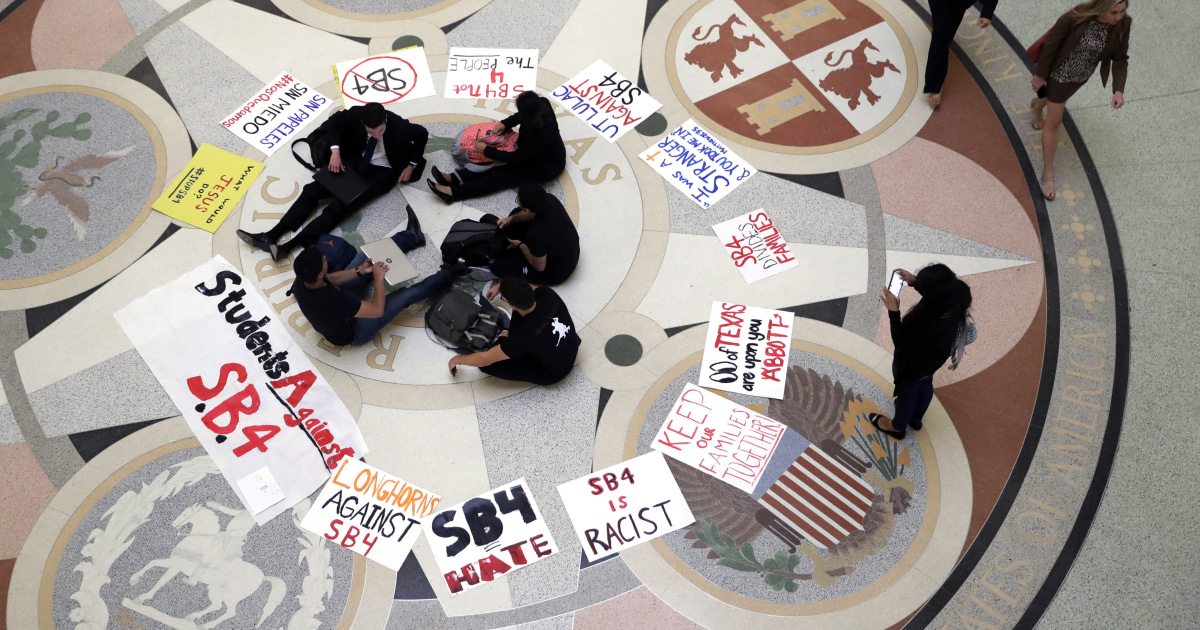 San Antonio Sues Texas Over SB4 Immigration Law