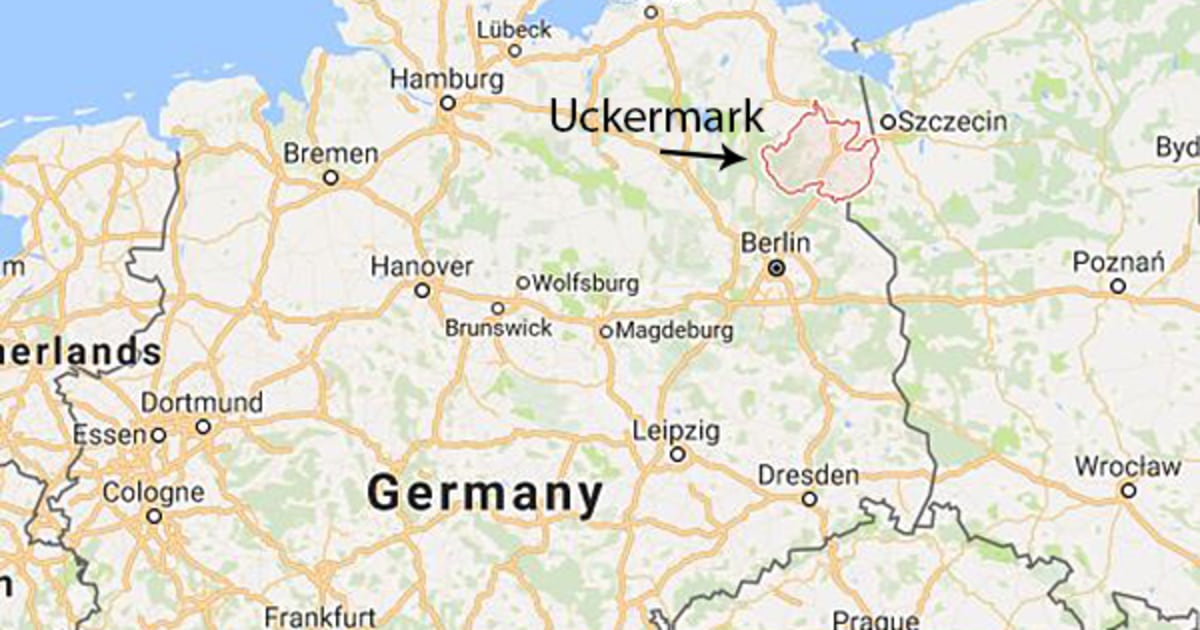 Teenager Detained on Suspicion of Plotting Berlin Terror Attack