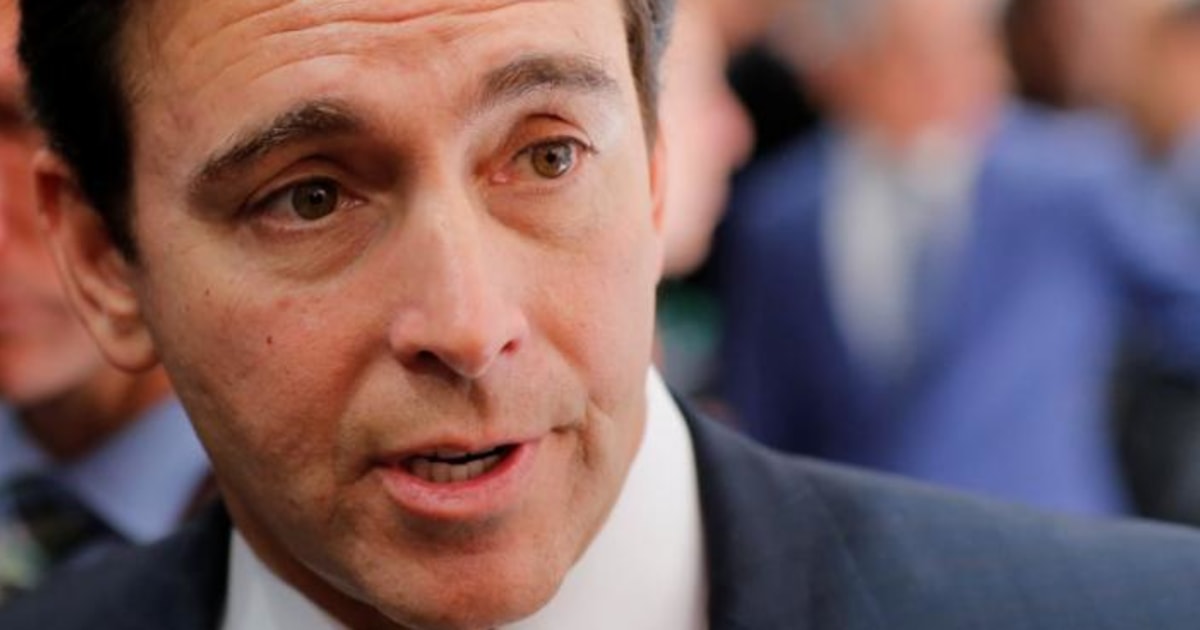Ford CEO Tried to Fire His President — Then Got Booted Himself