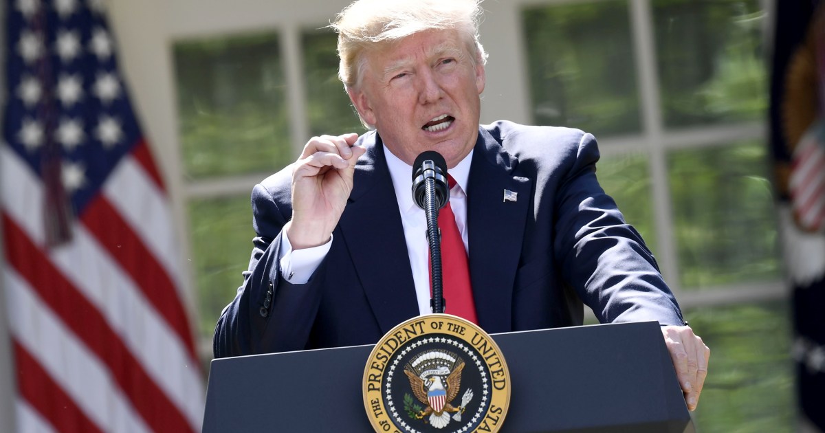 Why Trump Is Seeing Red About the 'Green Climate Fund'