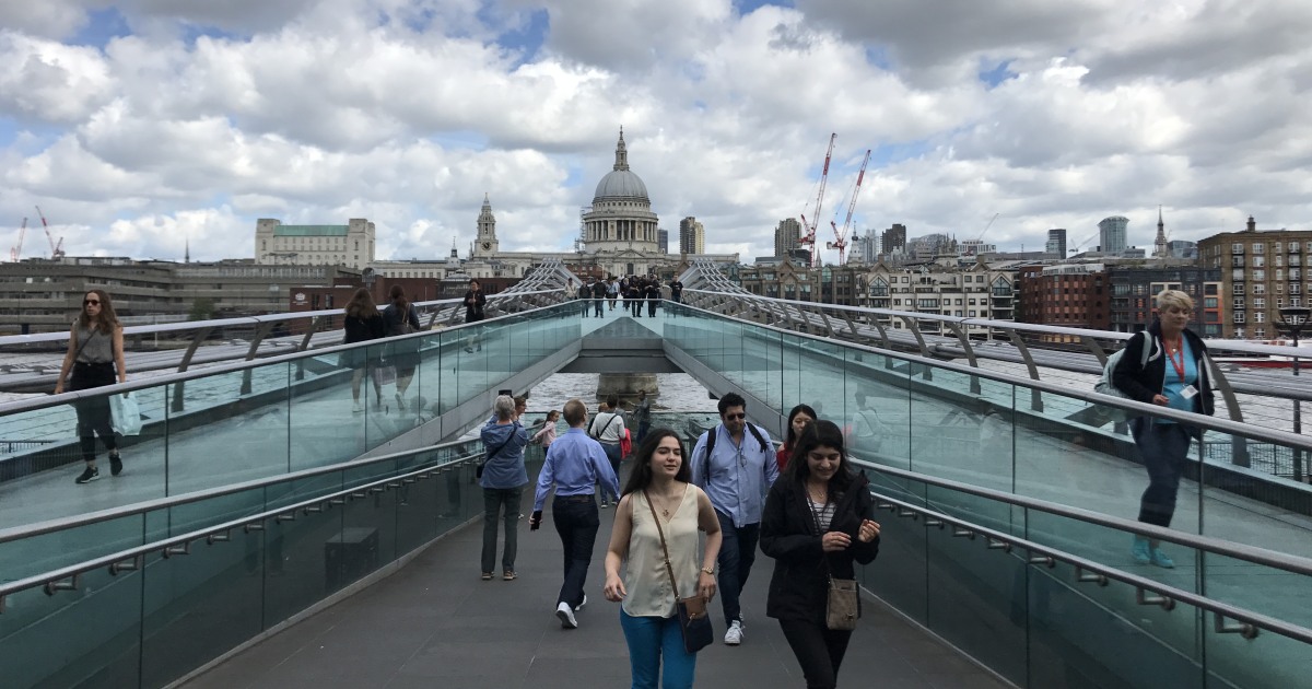 London Bridge Attack: Brits Refuse to Be Intimidated by Violence