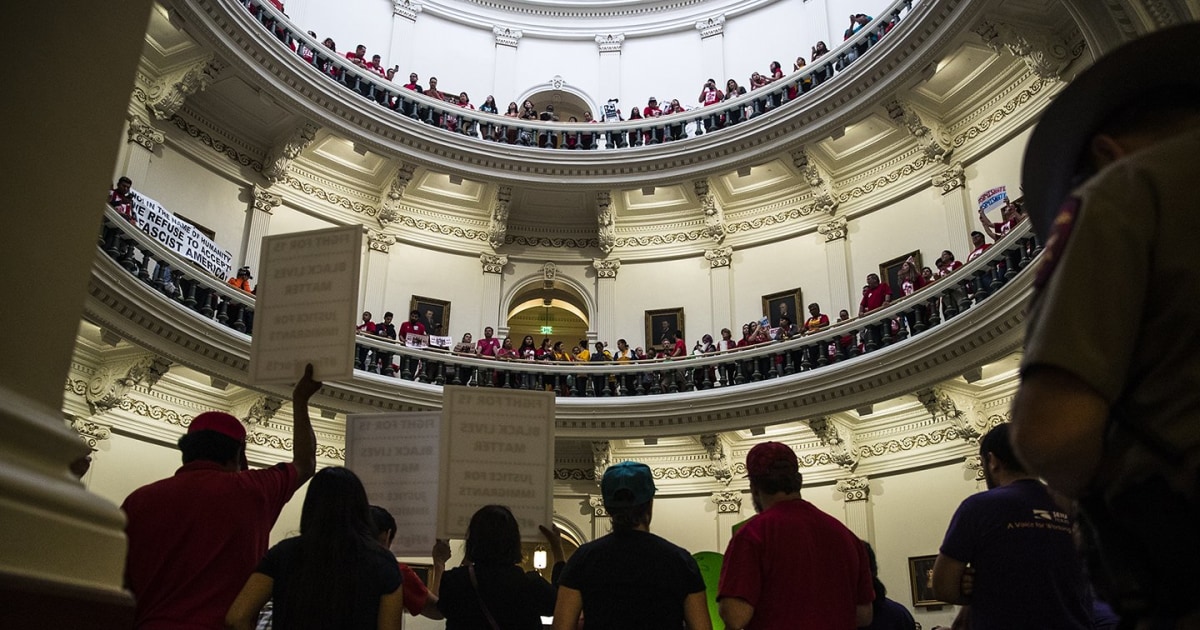 Menendez, Cortez Masto Want SXSW to Boycott Texas over Immigration Law