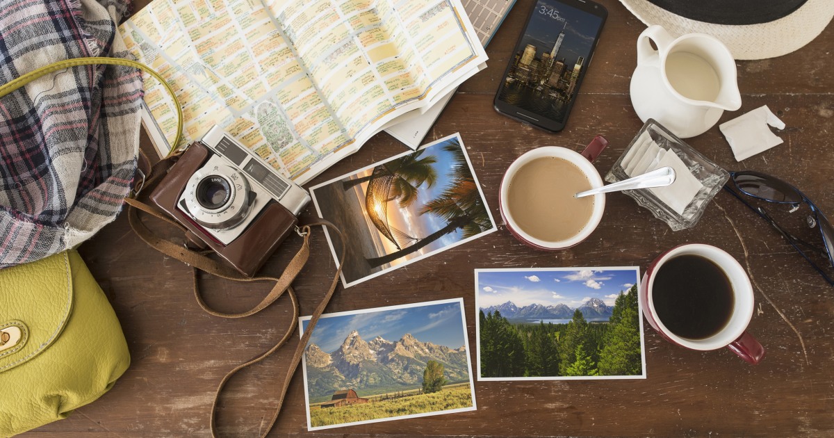 Why taking a vacation is the best thing you can do for your career