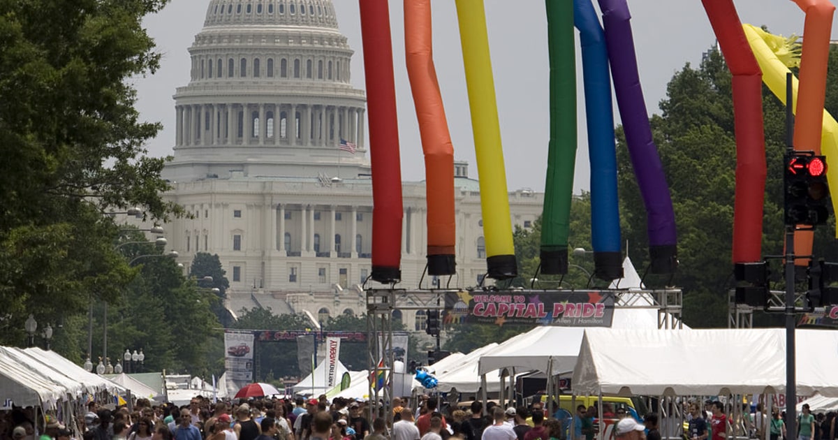 Capital Pride's Corporate Sponsors Concern Some LGBTQ Activists