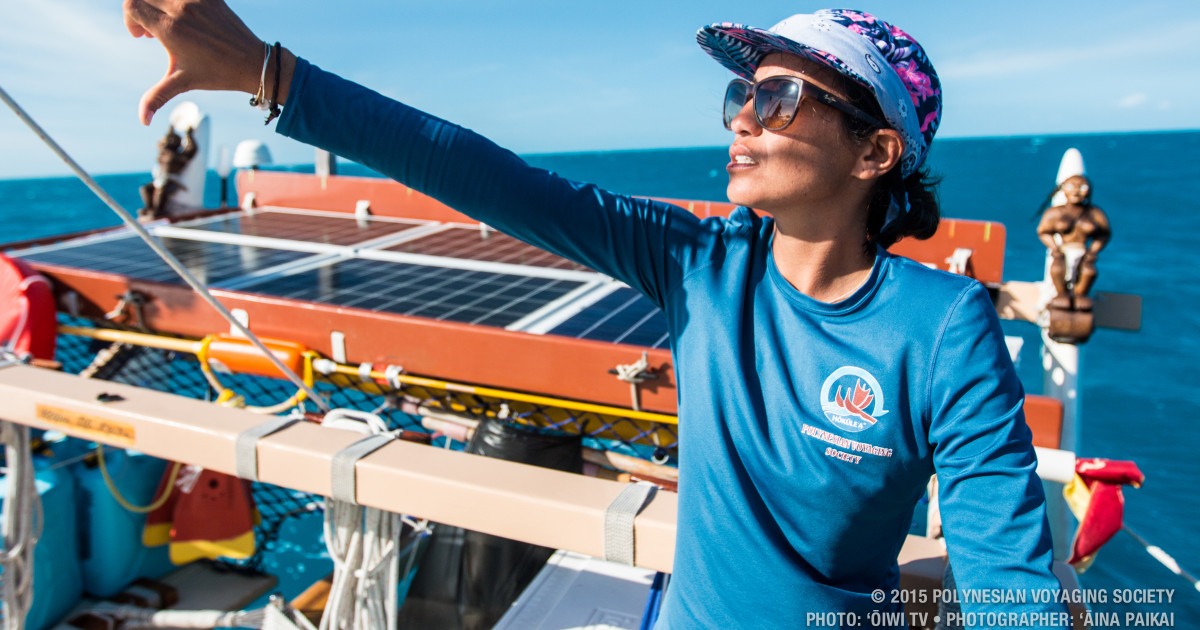 Traditional Voyaging Canoe Returns to Hawaii After 3 Years at Sea