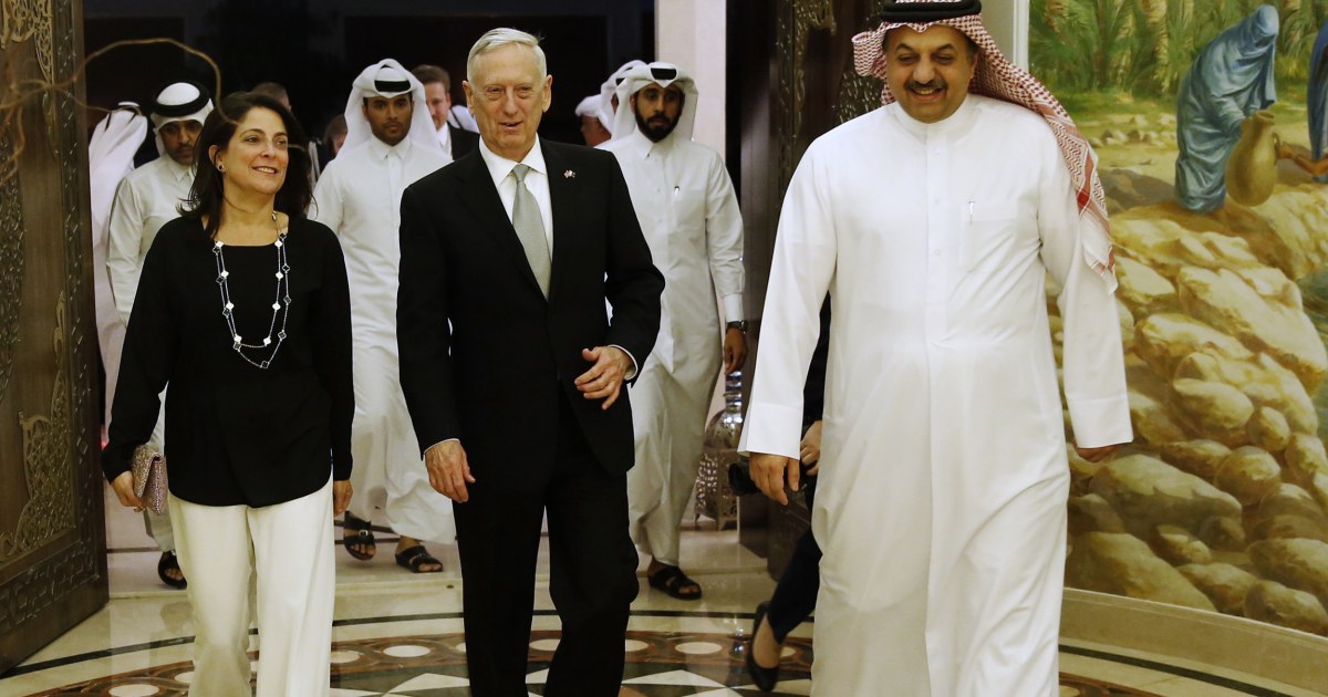 U.S. Ambassador to Qatar Steps Down