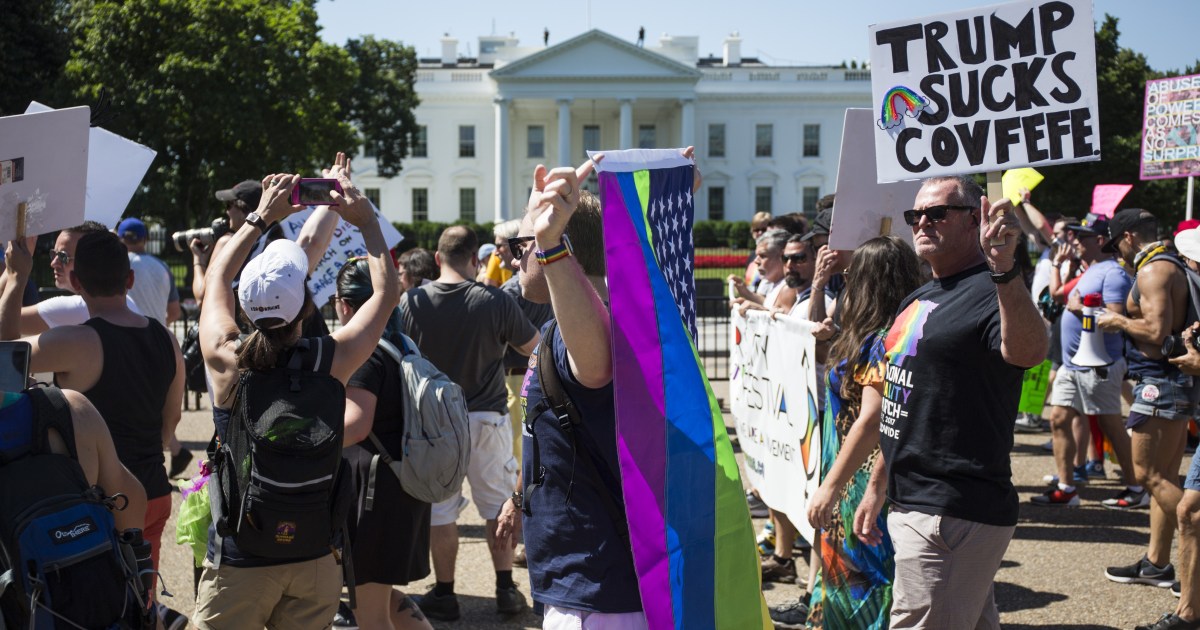 Pride Month Met With LGBTQ Solidarity—and Tension