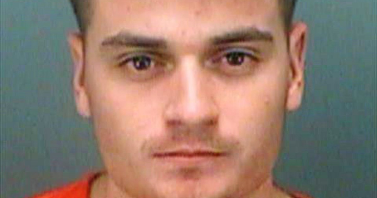 Florida Neo-Nazi leader gets 5 years for having explosive material
