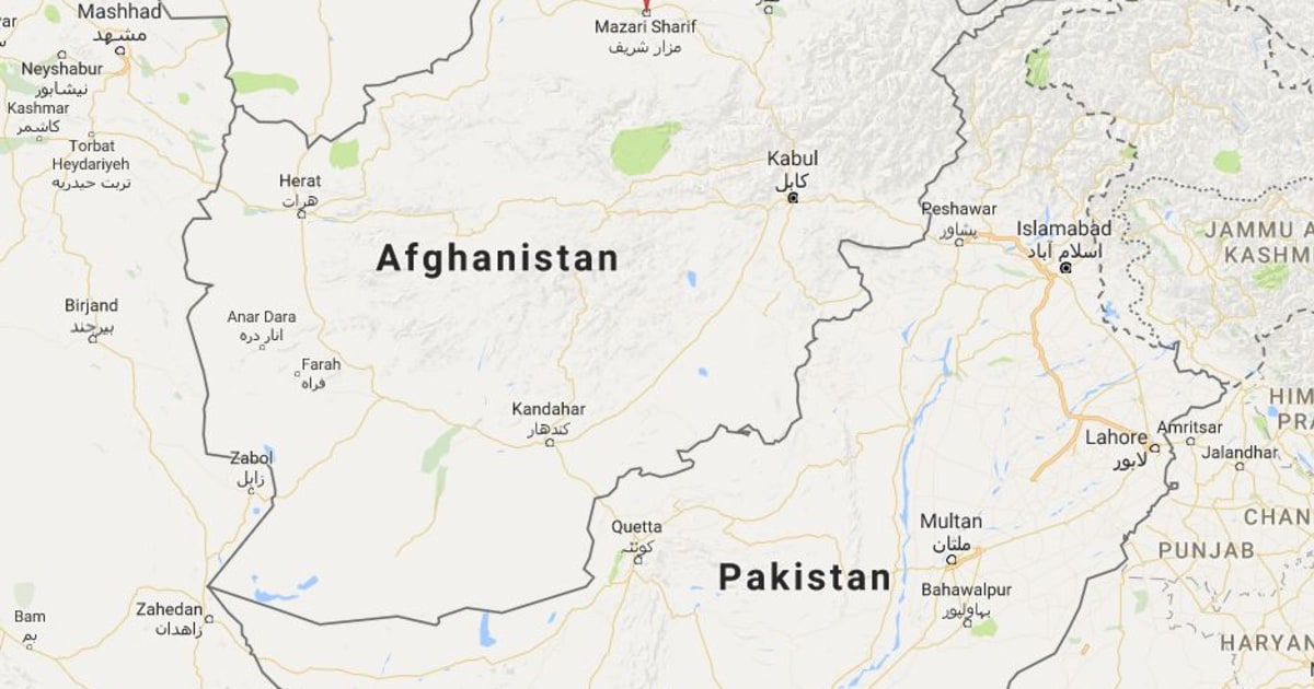 U.S. Soldiers Wounded in Possible 'Inside Attack,' Officials Say