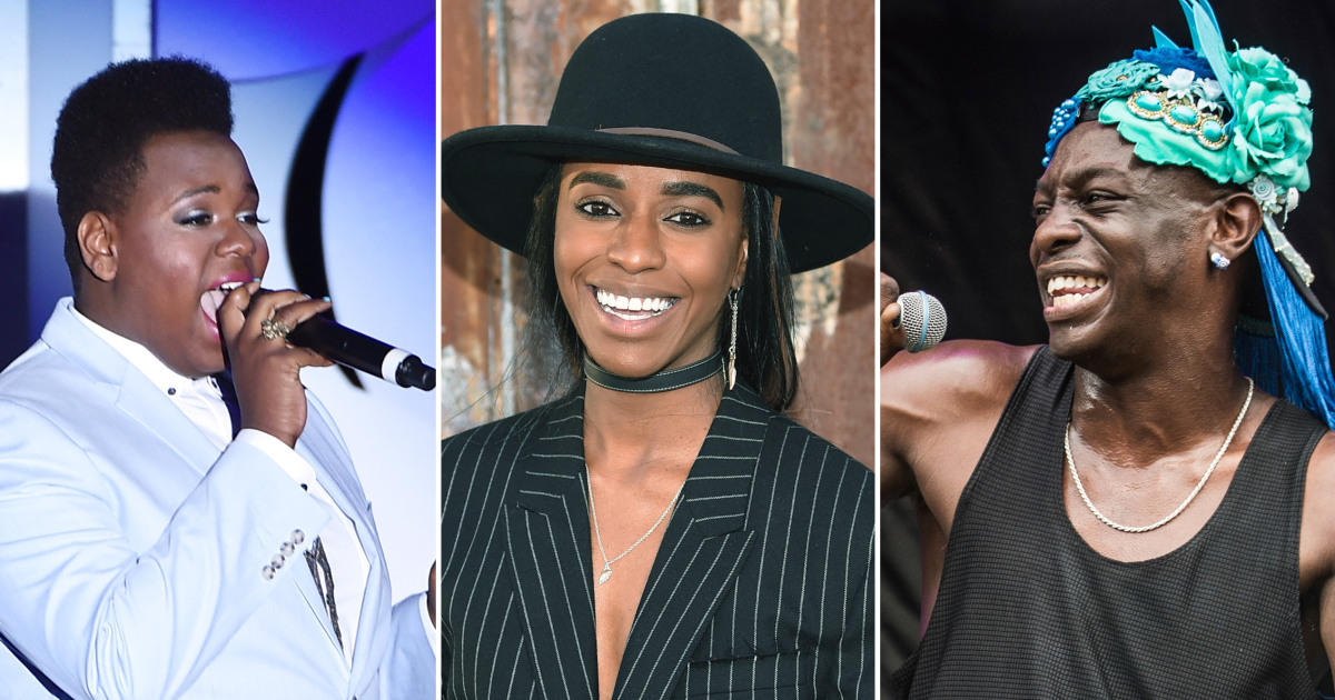 10 Out Black Musicians You Should Know