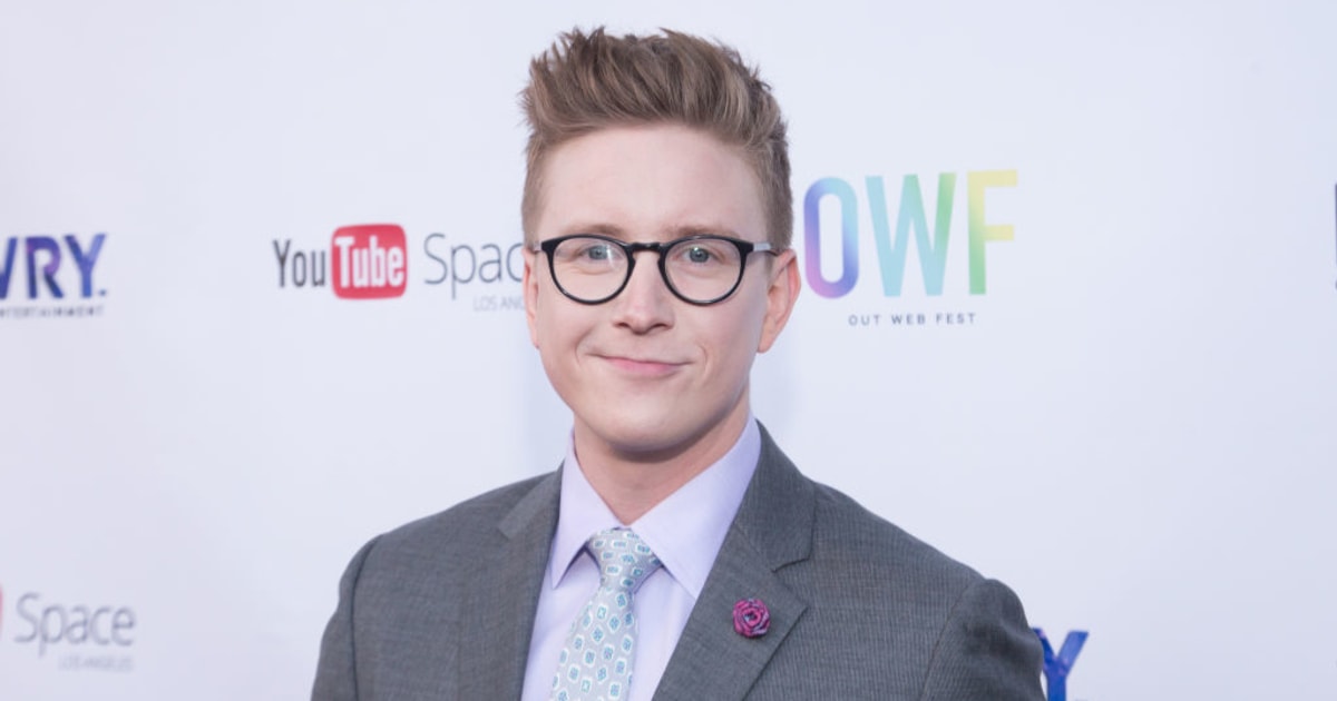 Tyler Oakley's New 'Chosen Family' Series Spotlights LGBTQ+ Resilience