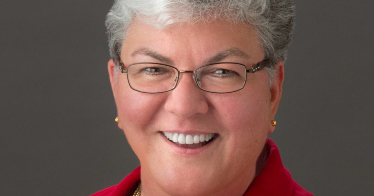 #Pride30: Veteran Sue Fulton Is Fighting for Equality in U.S. Military