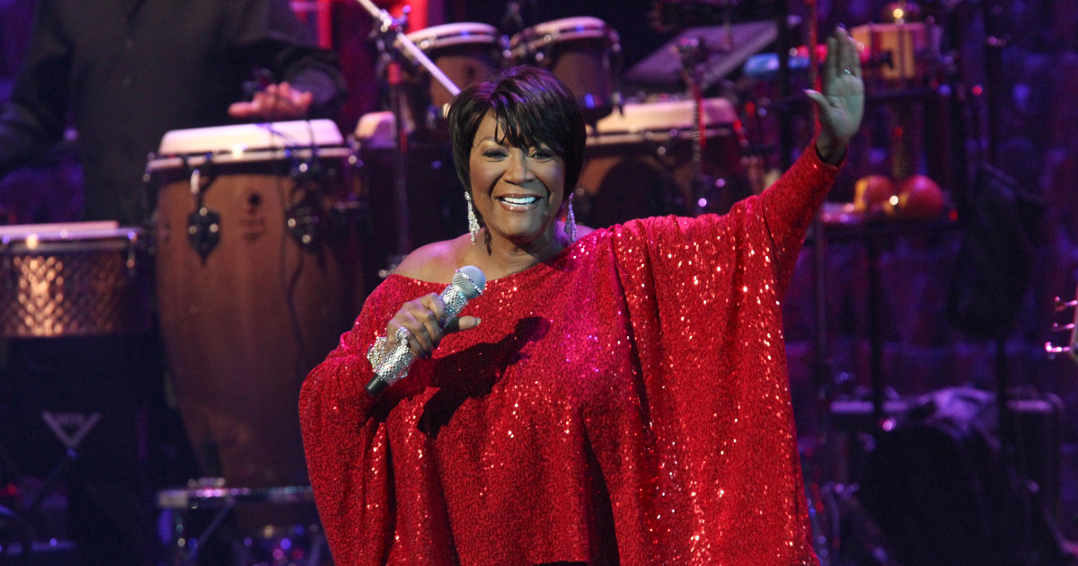 Superdiva Patti LaBelle Talks Walmart Treats and Dream Duet