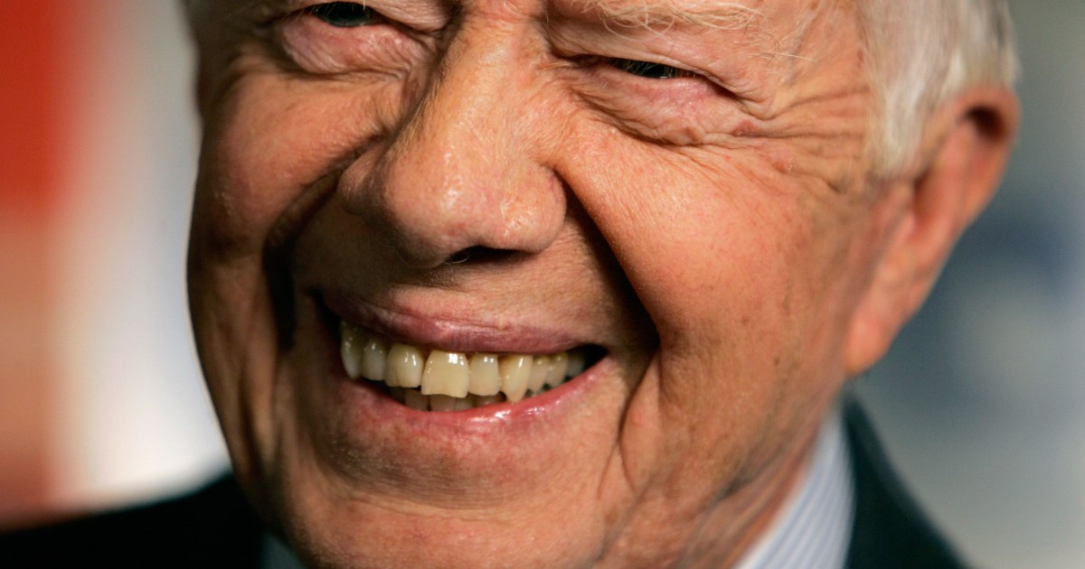 Voices: My July 4th Weekend with Jimmy Carter