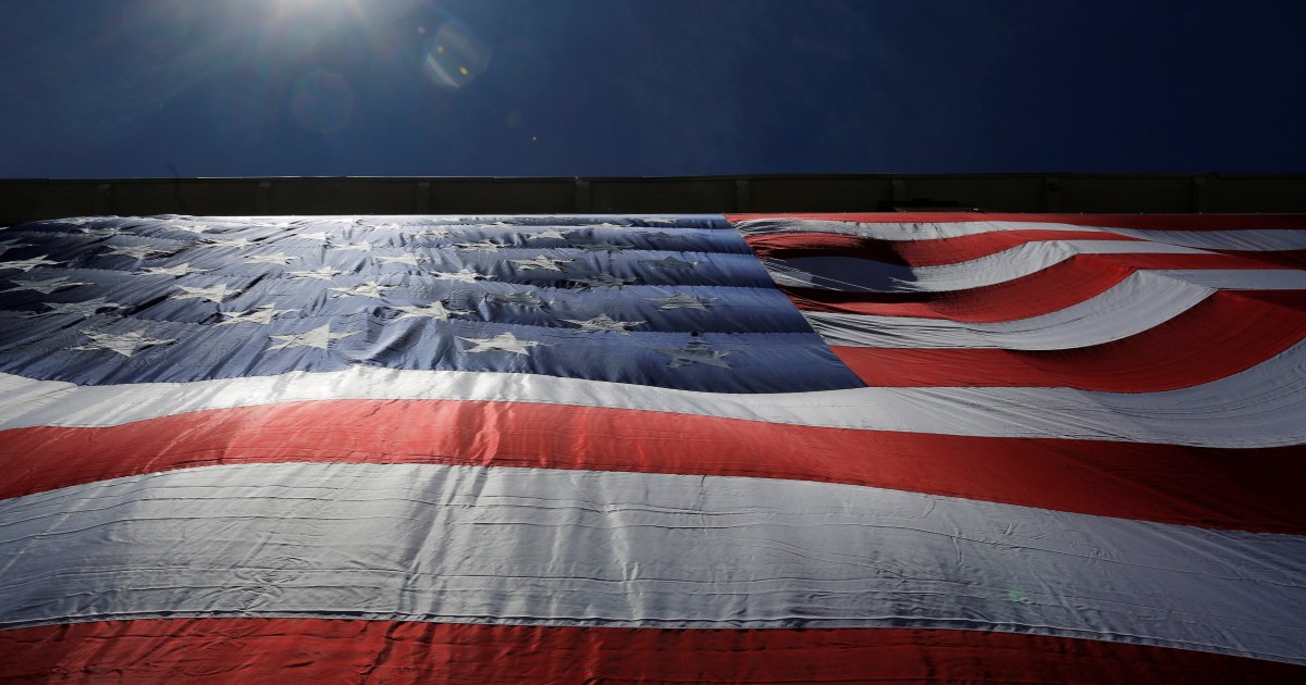 A Grand Old Flag: 240 Years of the Stars and Stripes