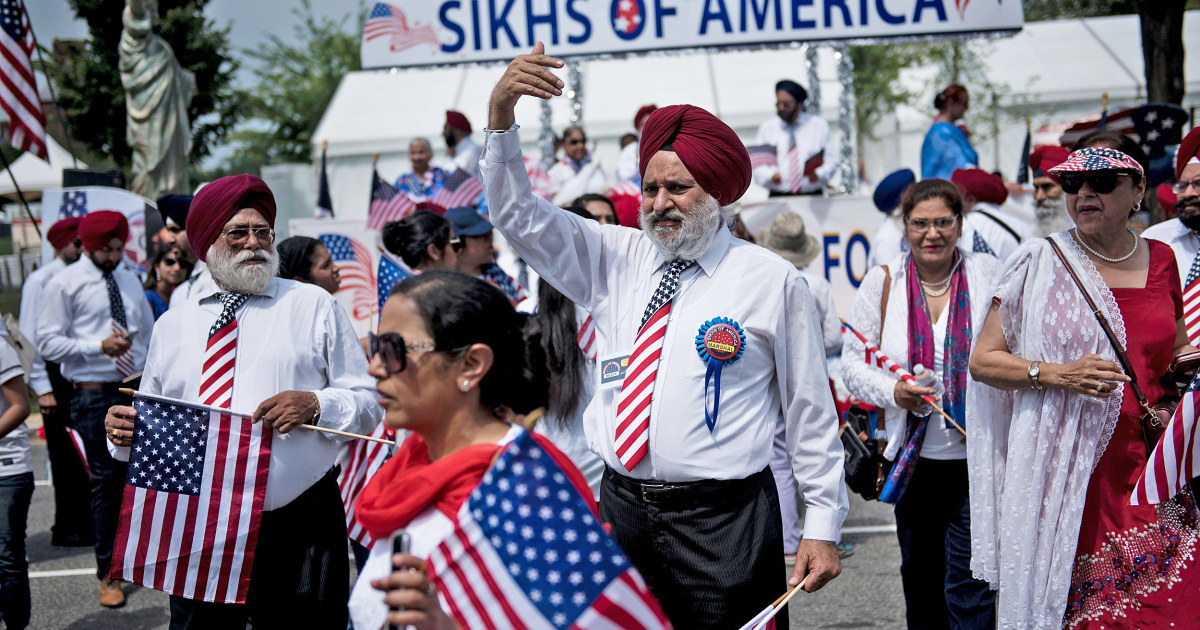 Sikh Community Saves Town's Independence Day Fireworks Display
