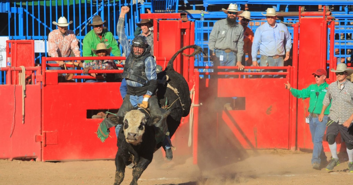 Gay Rodeos Offer Friendly Competition and Family-Like Support