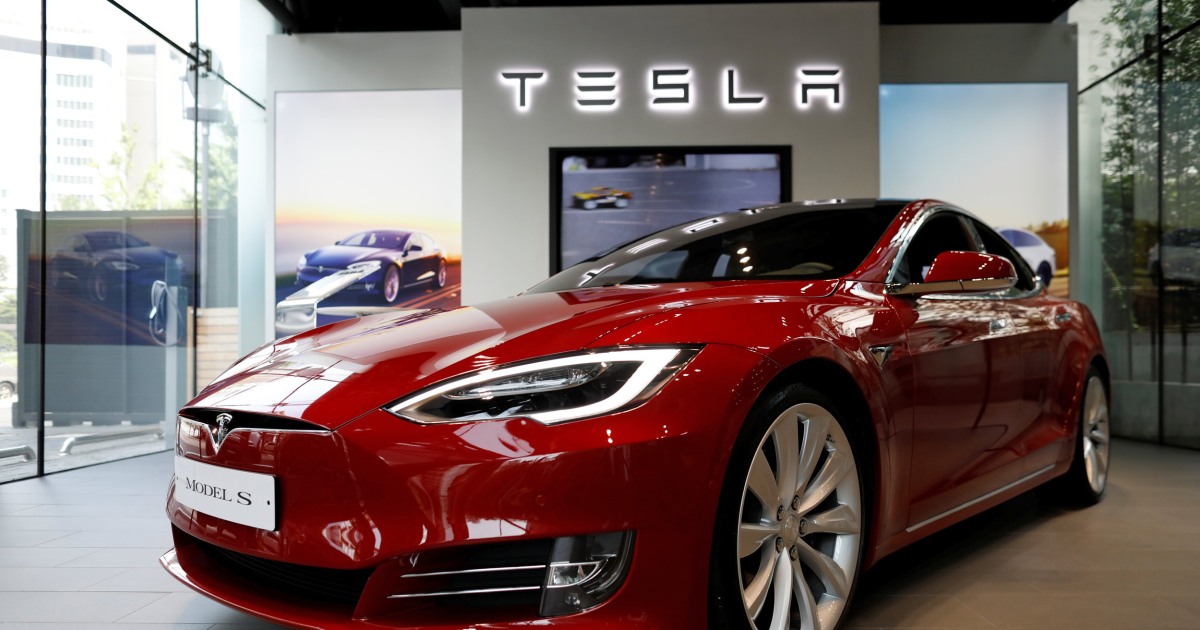 A Tough Week for Tesla After a Safety Downgrade and Sinking Stocks