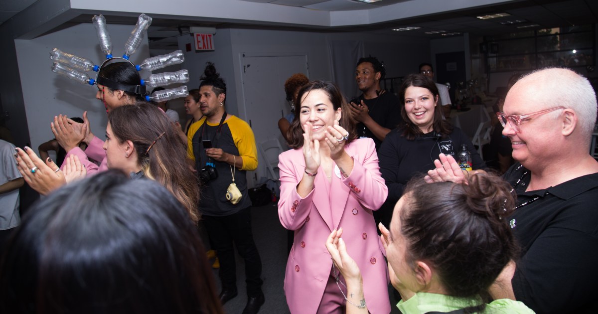 'Don't Stay Quiet': Mexican Designer Barbara Sanchez-Kane Tackles ...