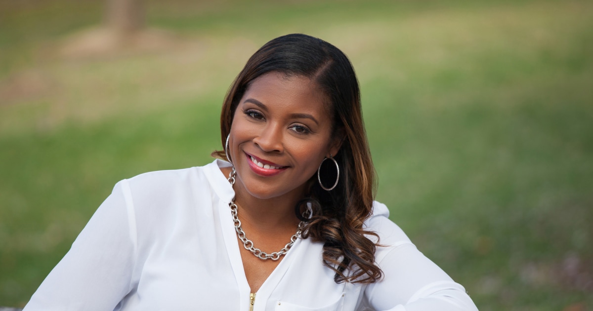 NBCBLK Book Club: Meet Sadeqa Johnson