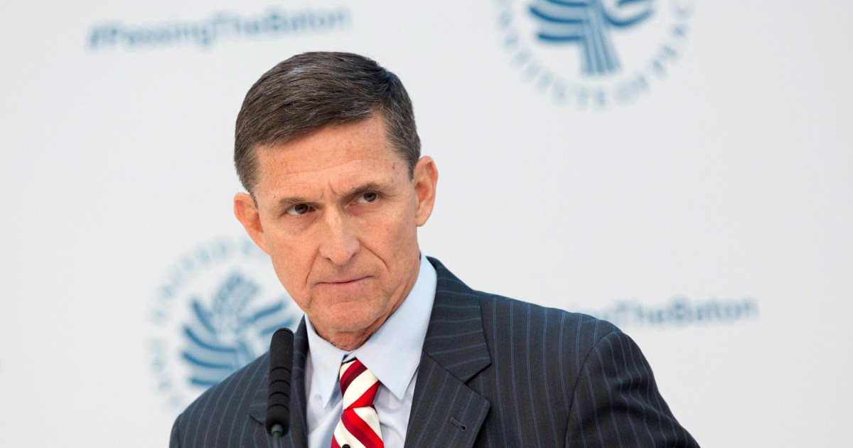 Former Trump Adviser Flynn Consulting Again, Says Brother